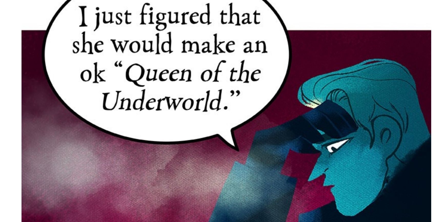 10 Best Quotes From Lore Olympus