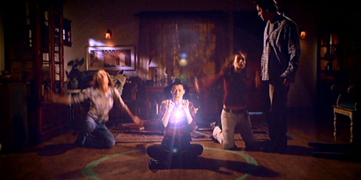 Buffy The Vampire Slayer: Willow's 10 Best Spells