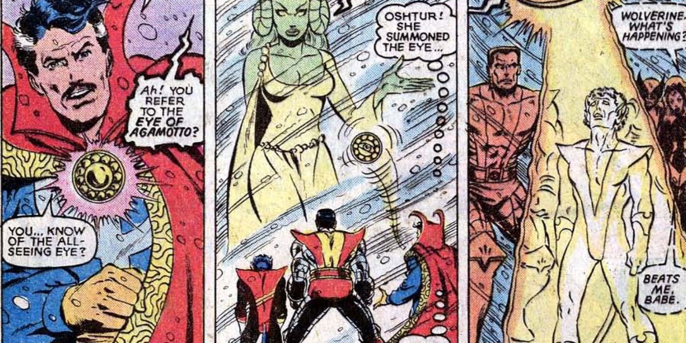 X-Men: Marvel's Mutants & Dr. Strange Went to Hell and Back - Literally