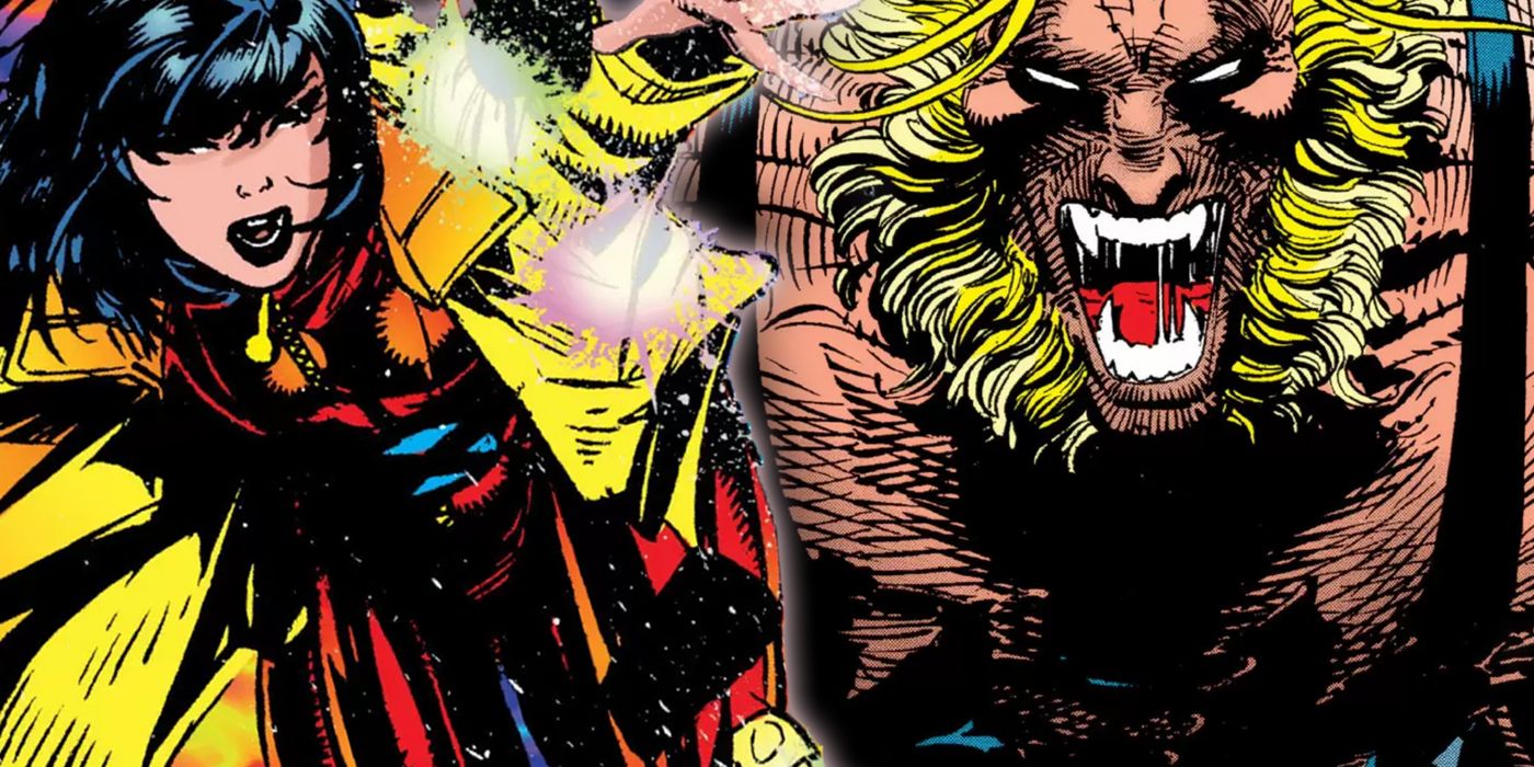 X-Men: The Scariest Mutant Story Turned Sabretooth Into a Slasher
