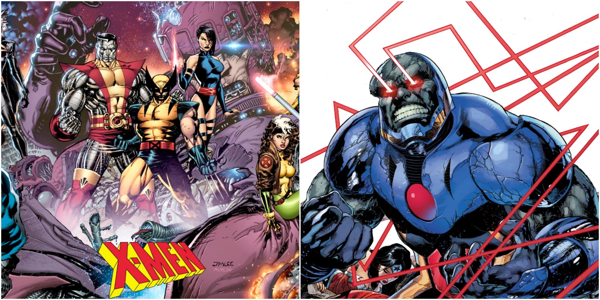 X-Men: 5 Reasons They Can Defeat Darkseid (& 5 Why They Can't) X-Men: 5 Reasons They Can Defeat Darkseid (& 5 Why They Can't)