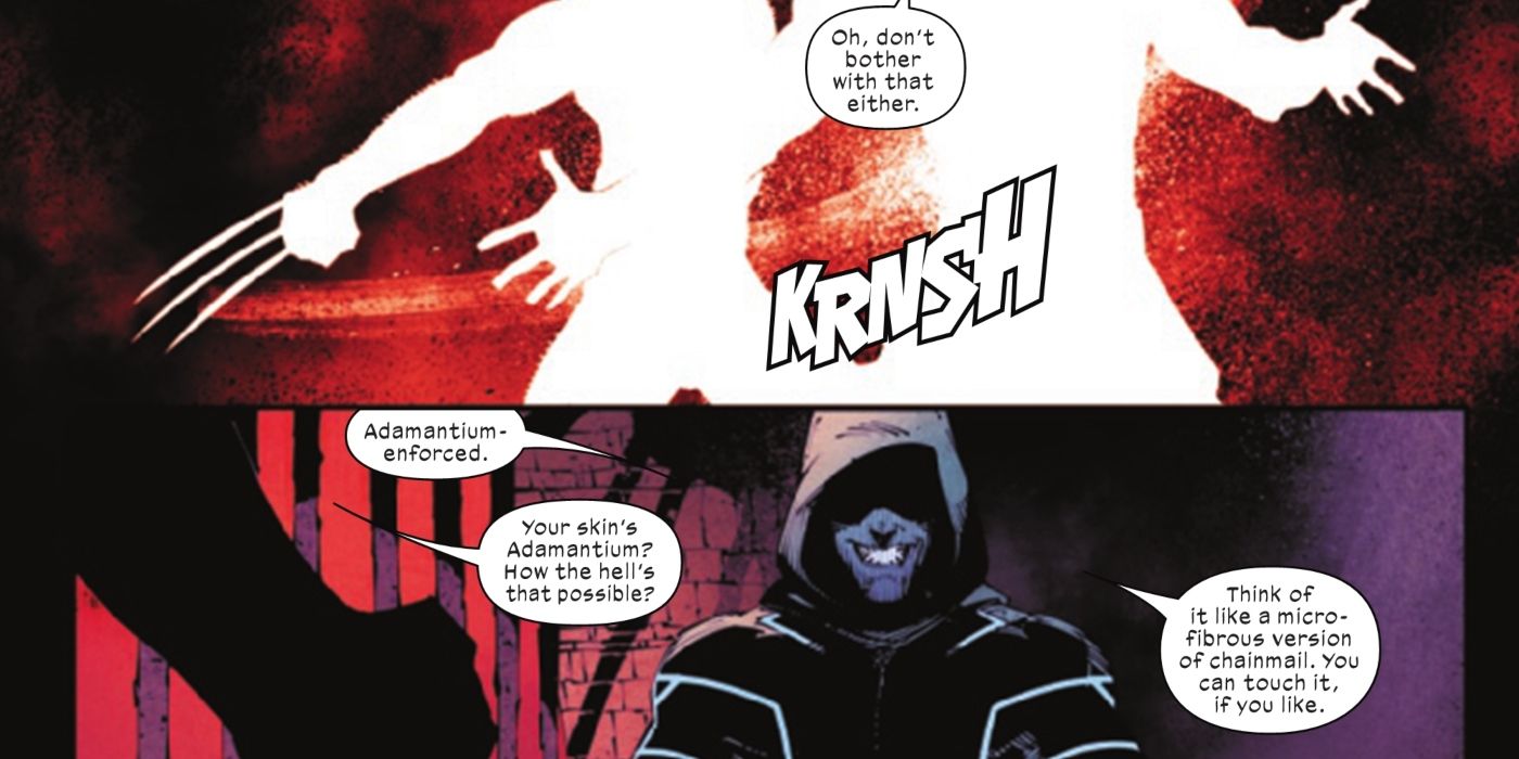 X-Men: Solem, the Anti-Wolverine, Has Two of Marvel's Most Dangerous ... X-Men: Solem, the Anti-Wolverine, Has Two of Marvel's Most Dangerous ...
