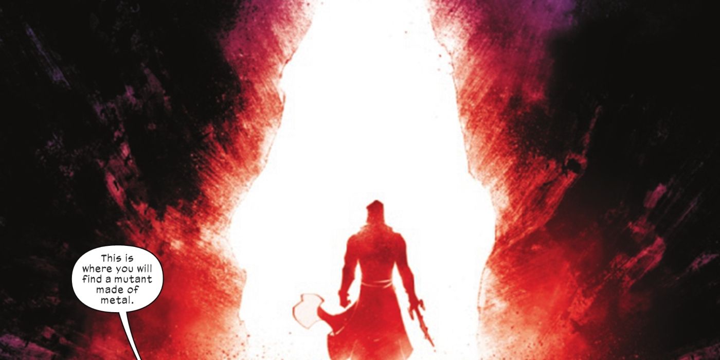 X-Men: Solem, the Anti-Wolverine, Has Two of Marvel's Most Dangerous ... X-Men: Solem, the Anti-Wolverine, Has Two of Marvel's Most Dangerous ...