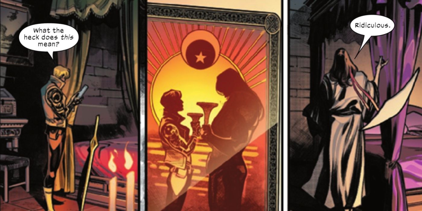 X-Men: What Do the Mutants' X of Swords Fortunes Mean?