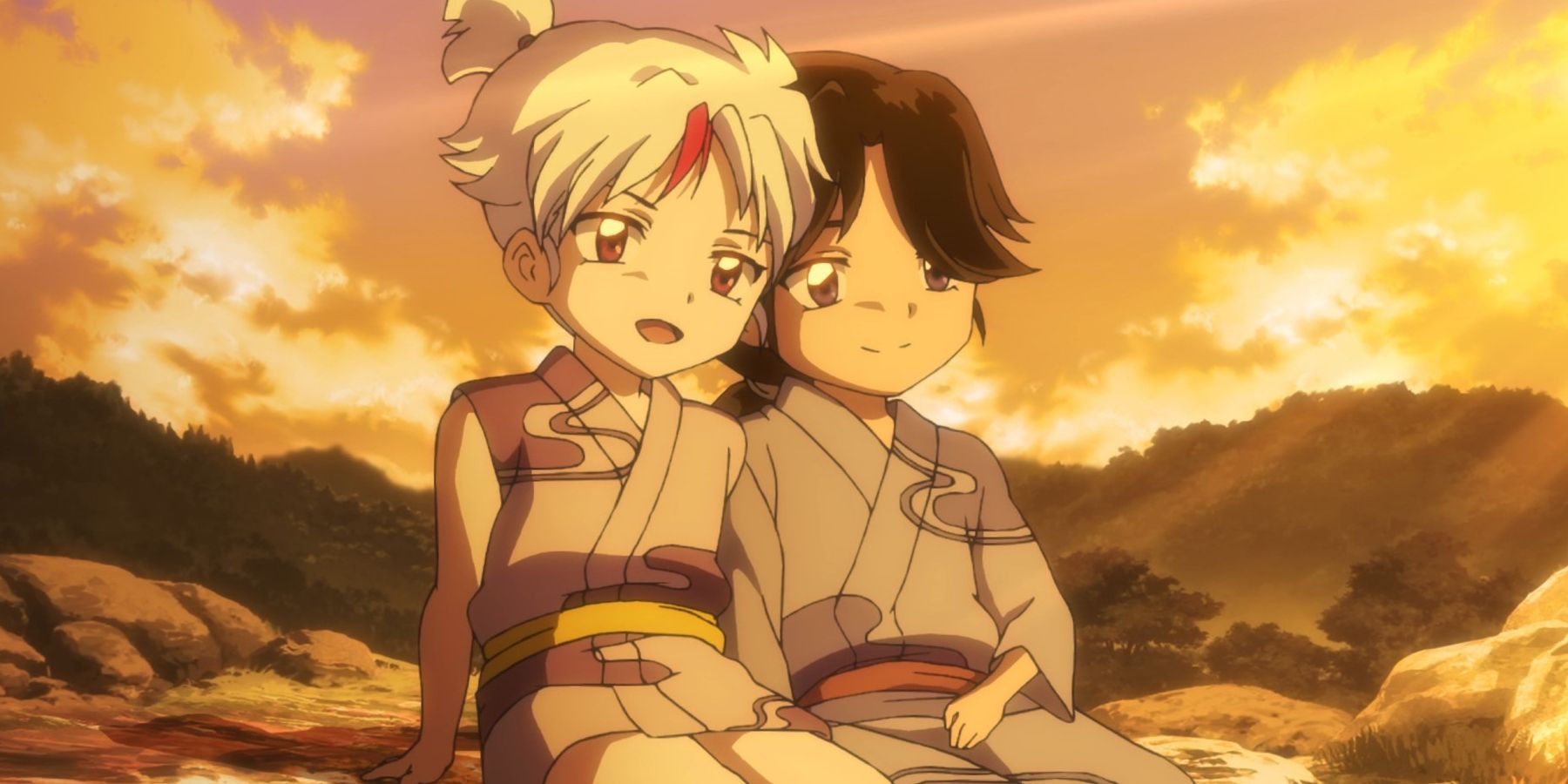 Yashahime Delves Into Towa and Setsuna's Origins