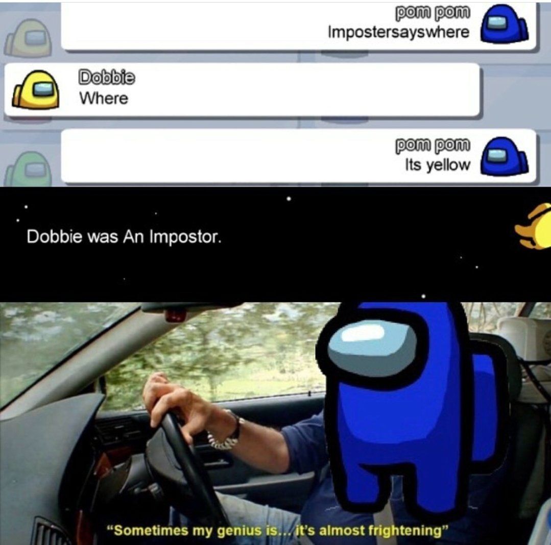 10 Hilarious Among Us Memes