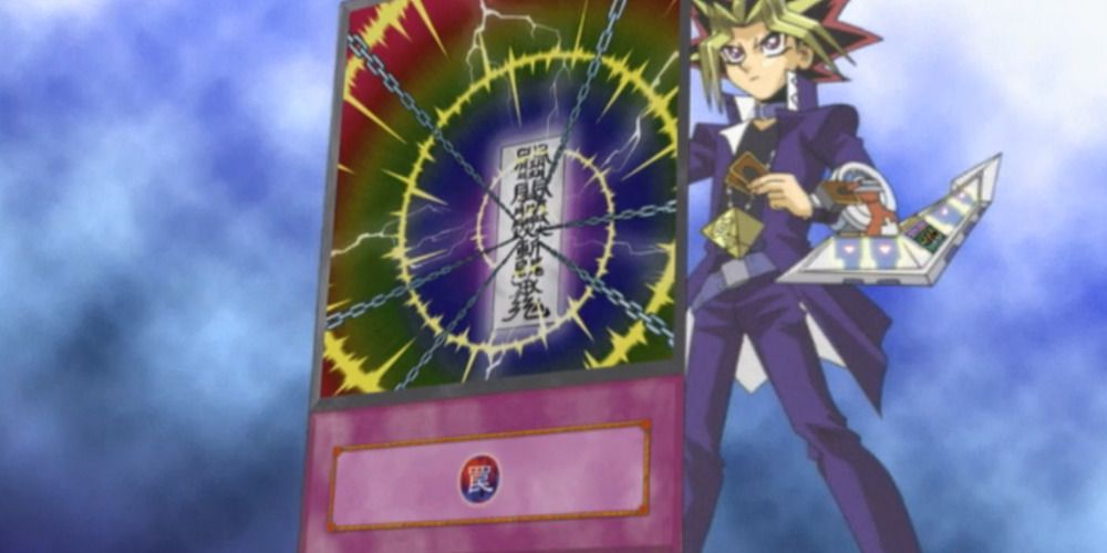 Yu-Gi-Oh!: 10 Cards Yugi Only Used Once