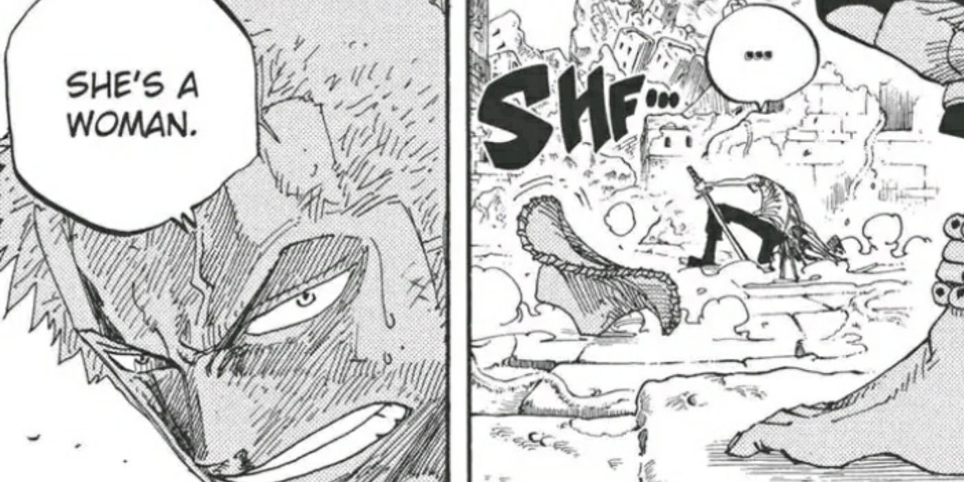 One Piece: 10 Ways Zoro Ruined His Likability