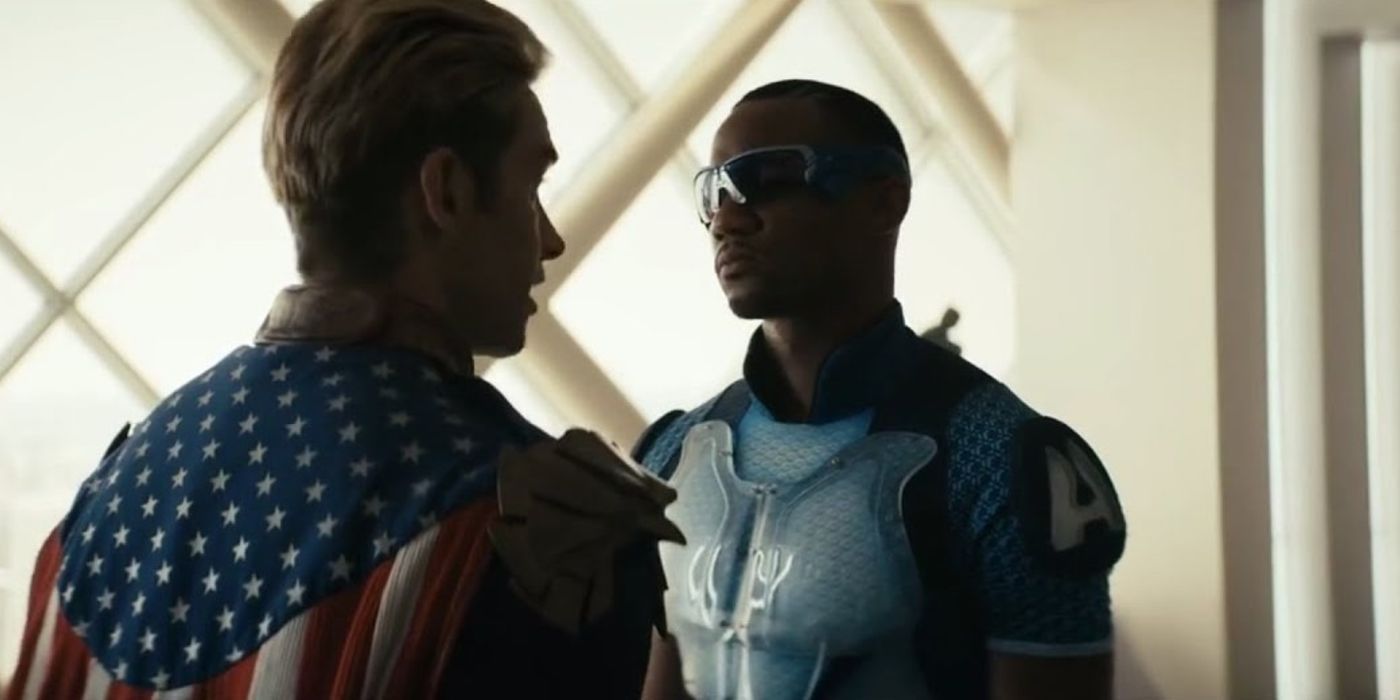 The Boys: 5 Good Decisions Taken By Homelander (& 5 Very Bad Ones)