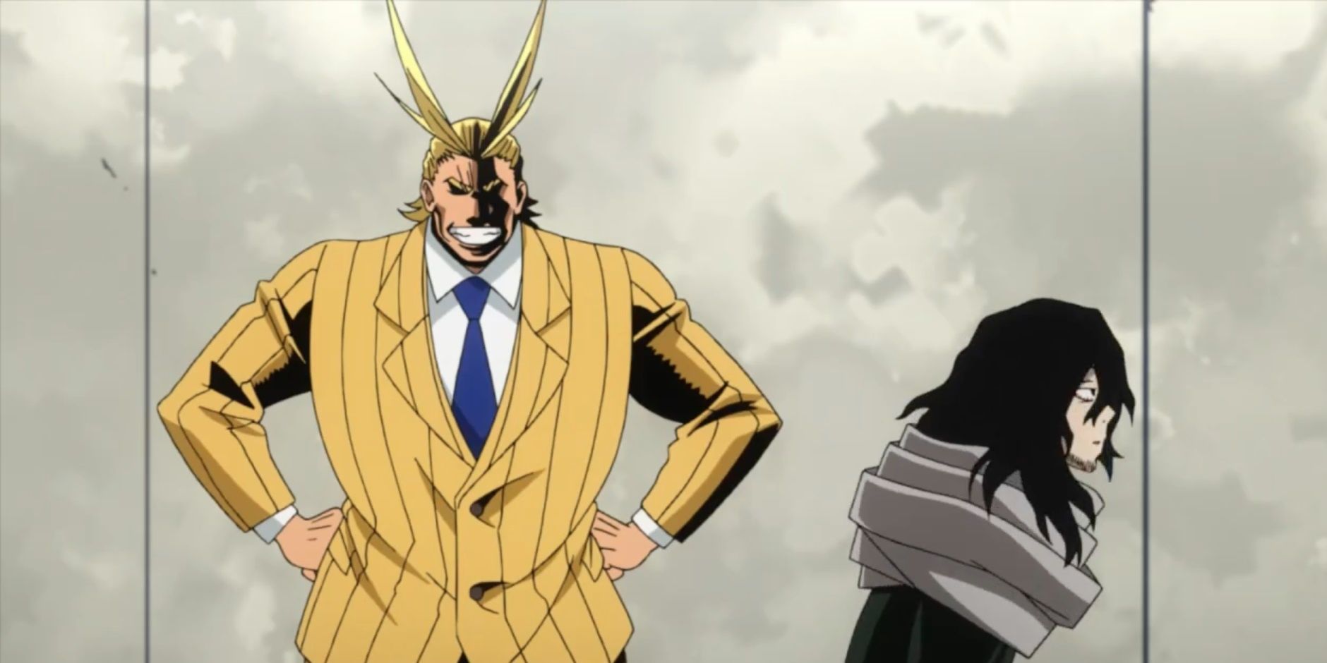 10 Best Things About All Might