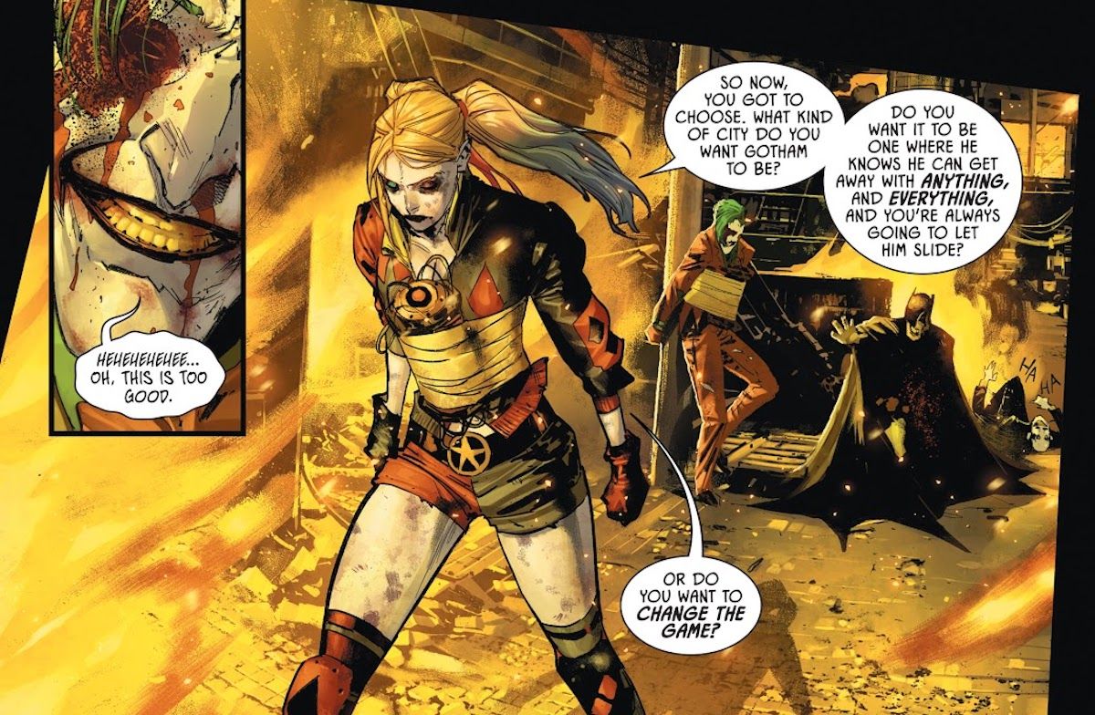 New 52: Every Member Of The Bat-Family & How They Changed After Flashpoint