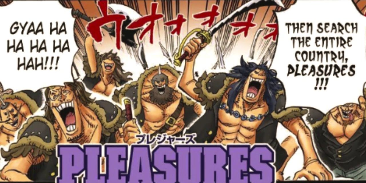 One Piece: 10 Things About The Beast Pirates Fans Need To Know
