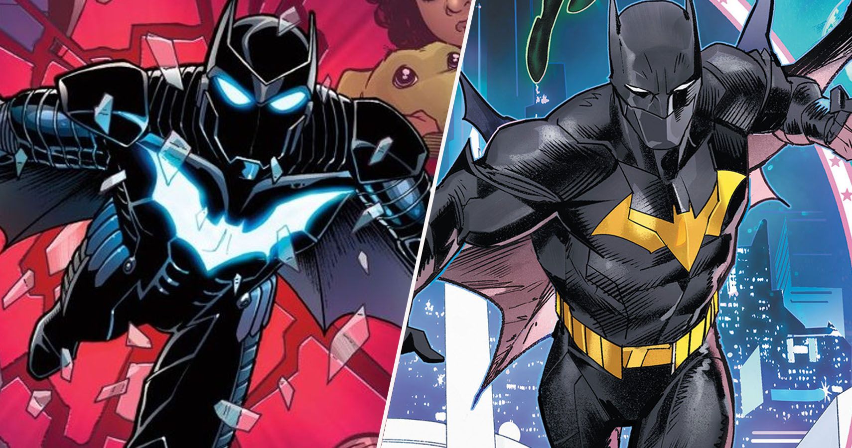 Future State Batman: Everything We Know So Far