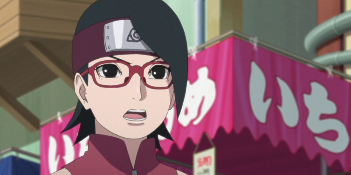 Boruto Episode 167: Sasuke Should Be Sarada's Permanent Mentor