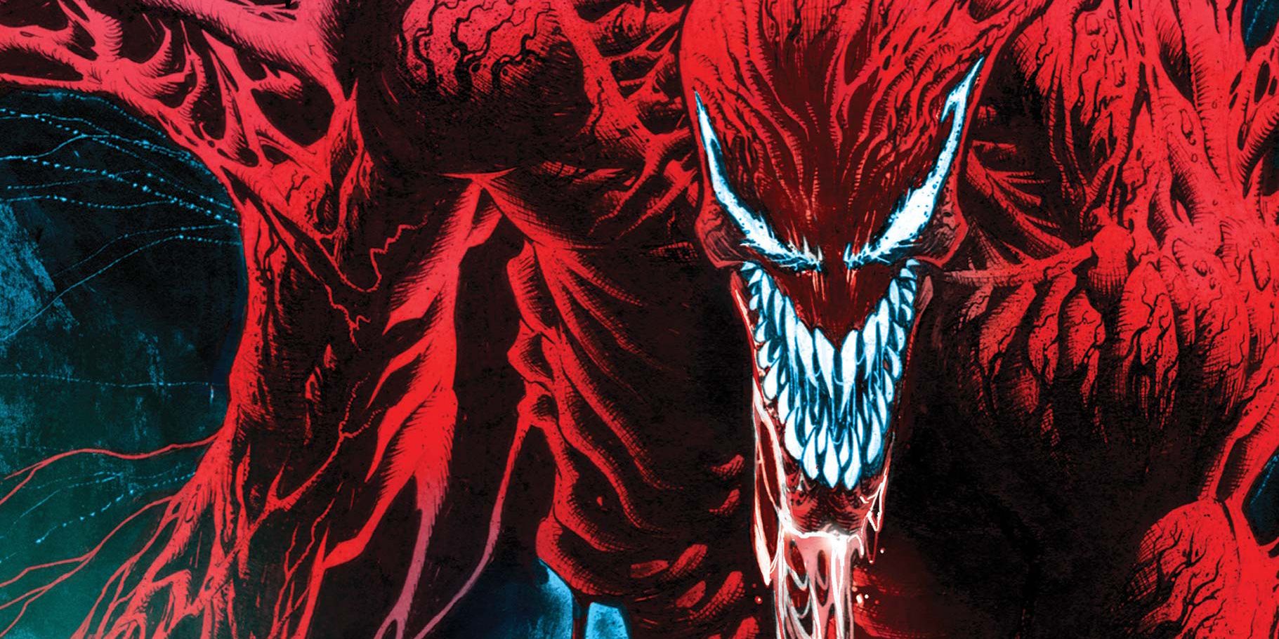 Carnage Born: How Marvel's Web of Venom TWISTED Cletus Kasady's Origin