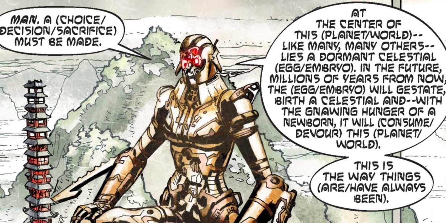 5 Things From The Earth X Universe That Became Canon (& 5 Things That ...