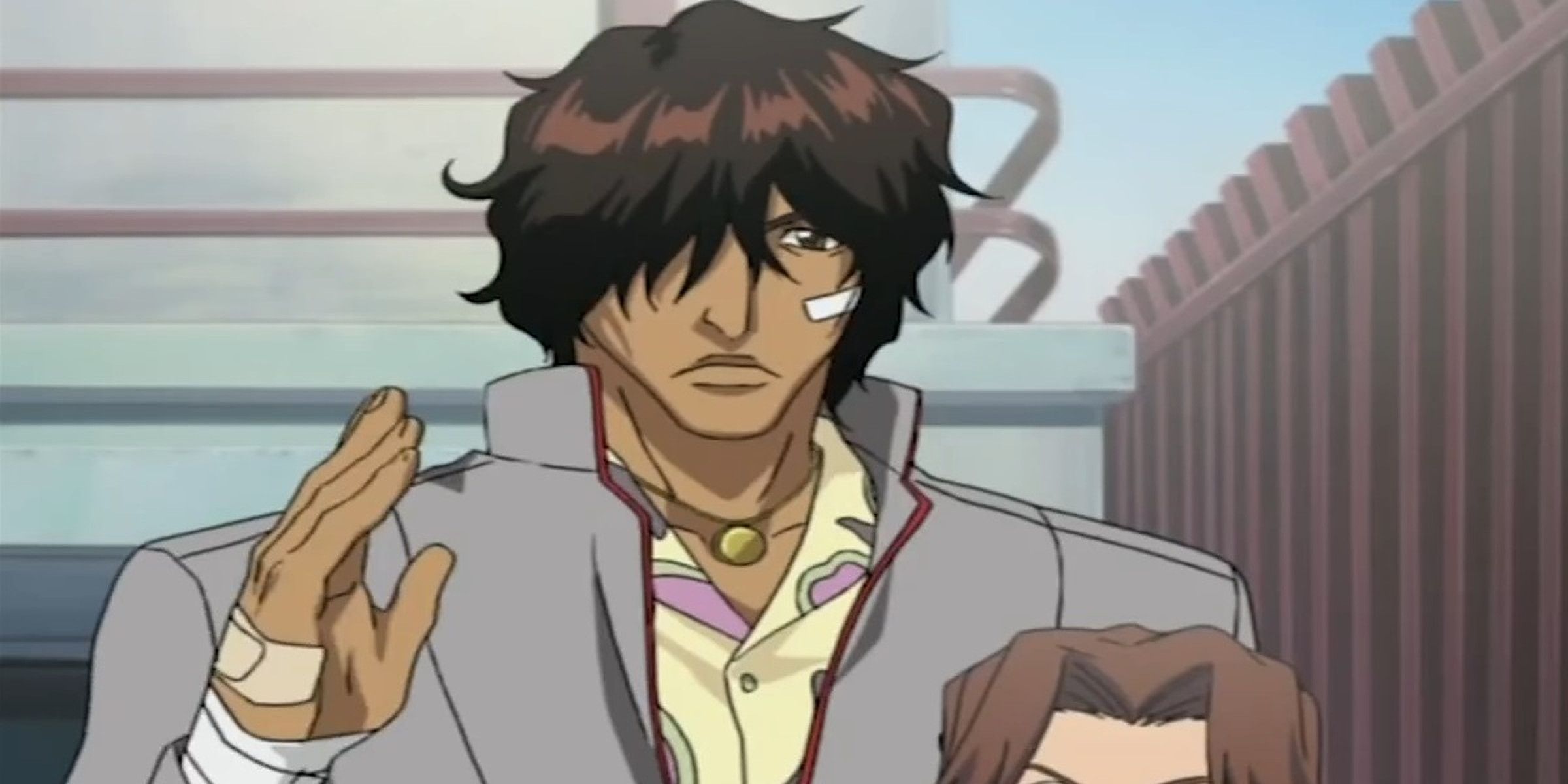 Bleach Chad Is The Emotional Center Of The Series