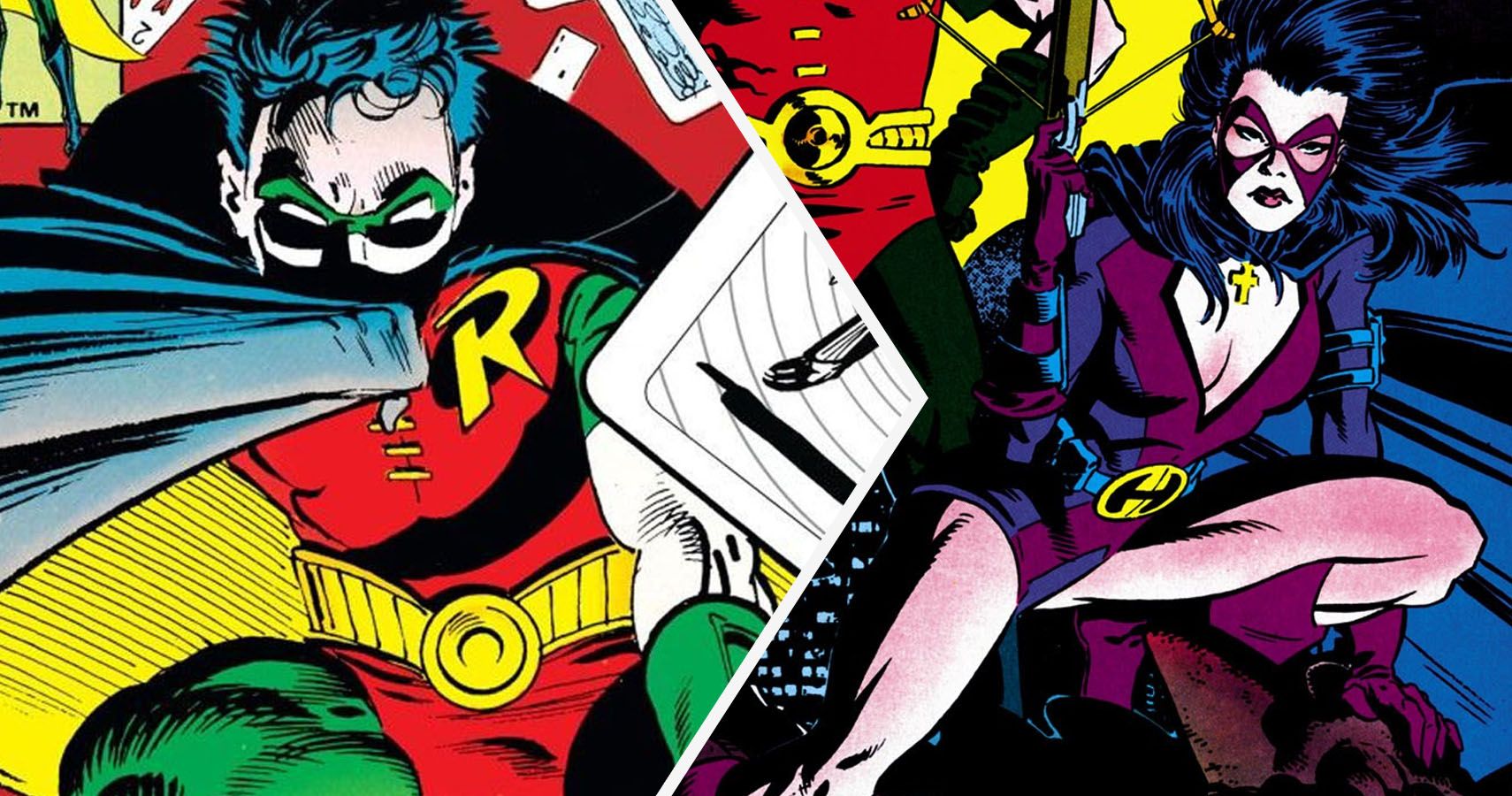 The Boy Wonder: Every Major Storyline In Chuck Dixon’s Robin Trilogy