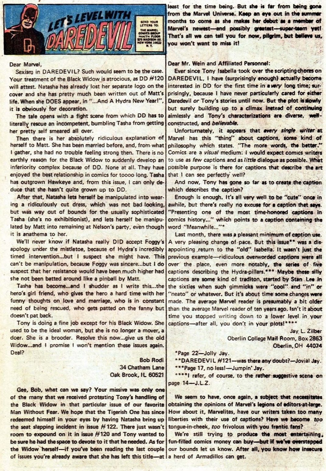 What Super-Villain Was Invented Based on a Marvel Comics Letter Column ...