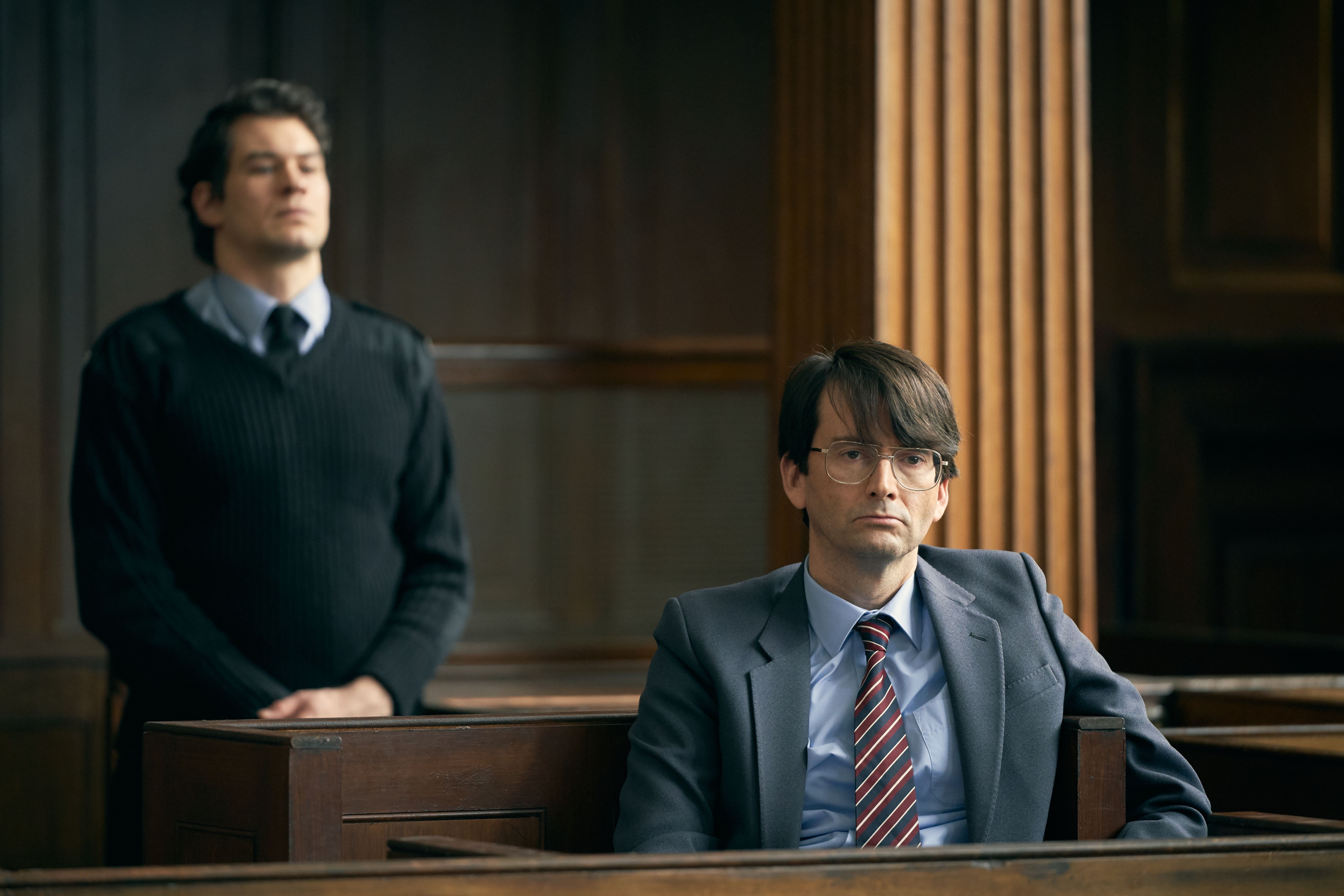 REVIEW: Des - David Tennant Gives an Excellent Performance as a Mild ...