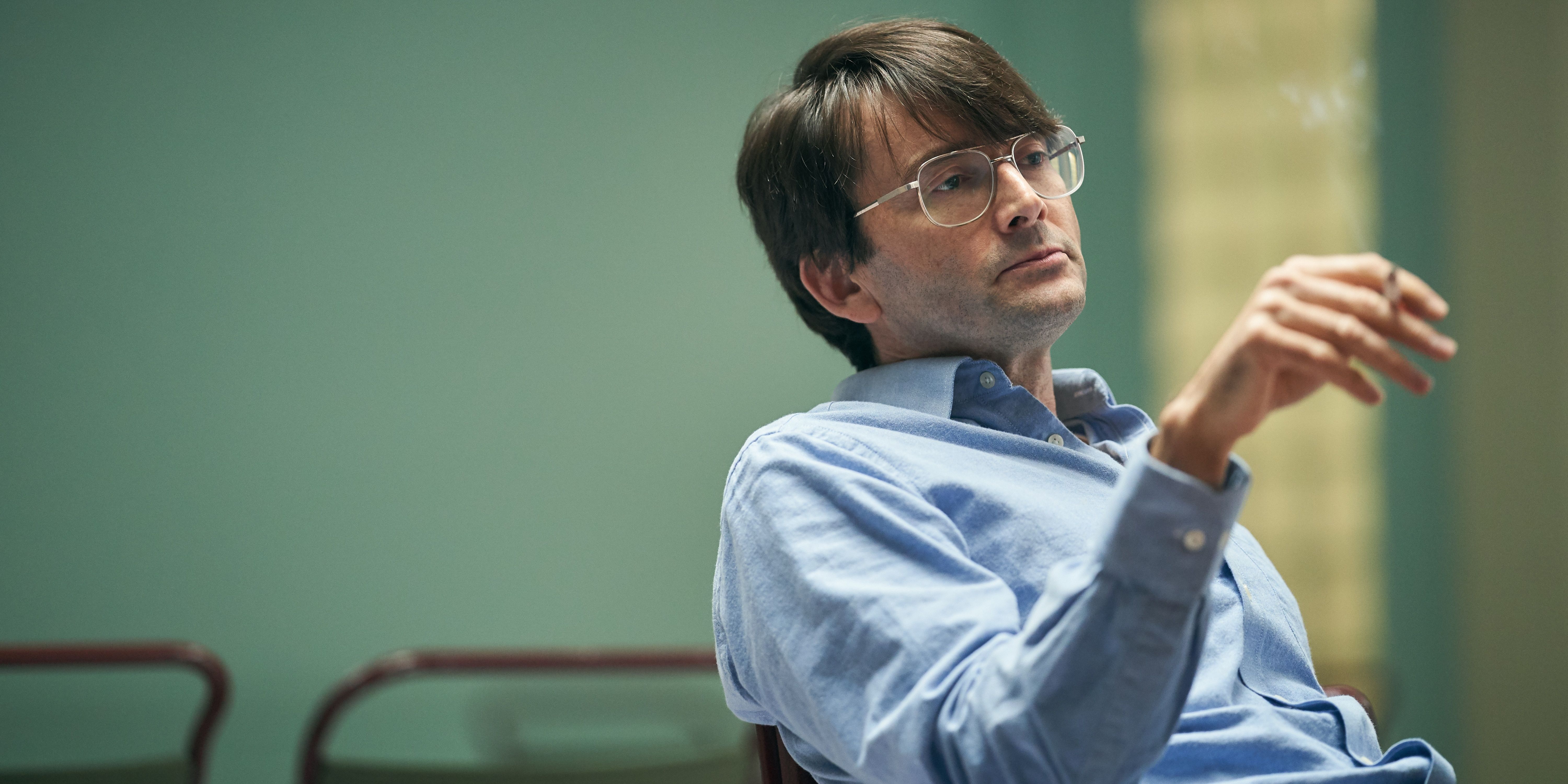 REVIEW: Des - David Tennant Gives an Excellent Performance as a Mild ...
