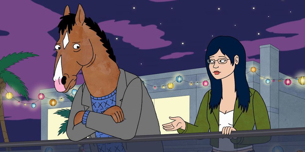 All Of BoJack Horseman's Love Interests, Ranked By Likability