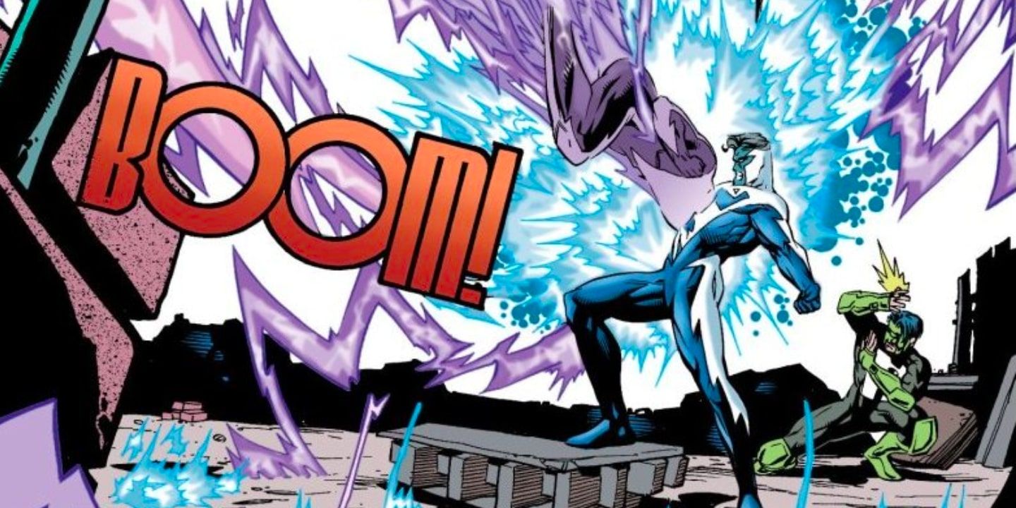 Electric Superman: His Powers, Explained