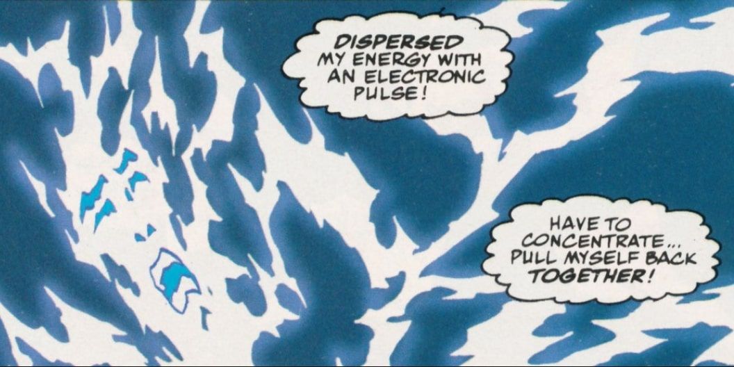 Electric Superman: His Powers, Explained