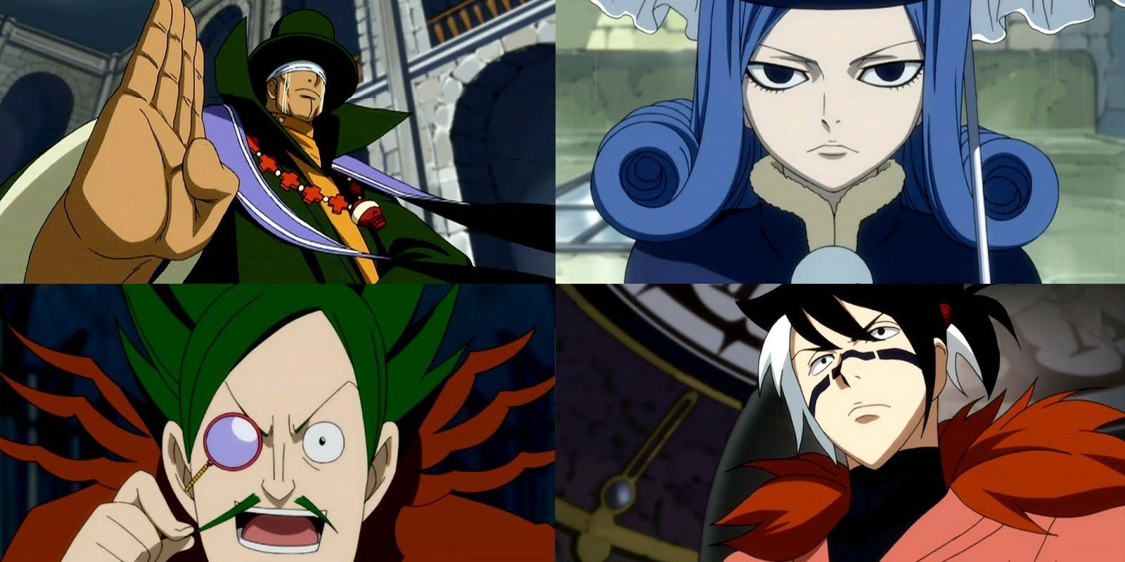 What Happened in the Fairy Tail vs. Phantom Lord Guild Battle