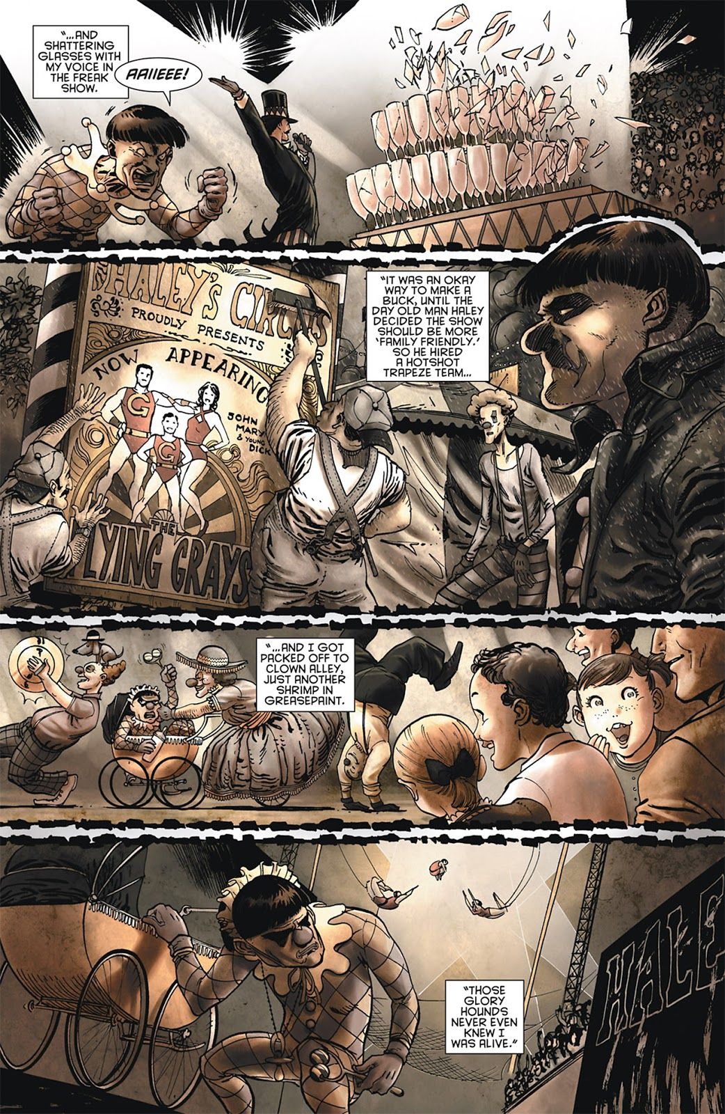 Gaggy The History Of Jokers Twisted Robin