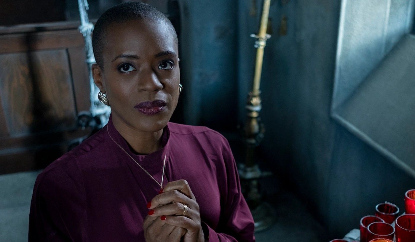 The Haunting of Bly Manor T'Nia Miller Recounts Doctor Who Days