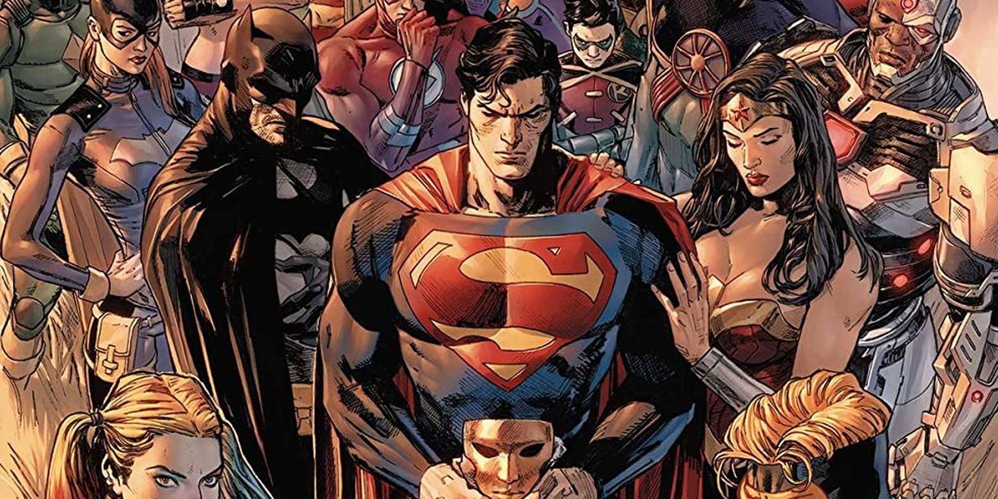 10 Best Tom King Comics, Ranked