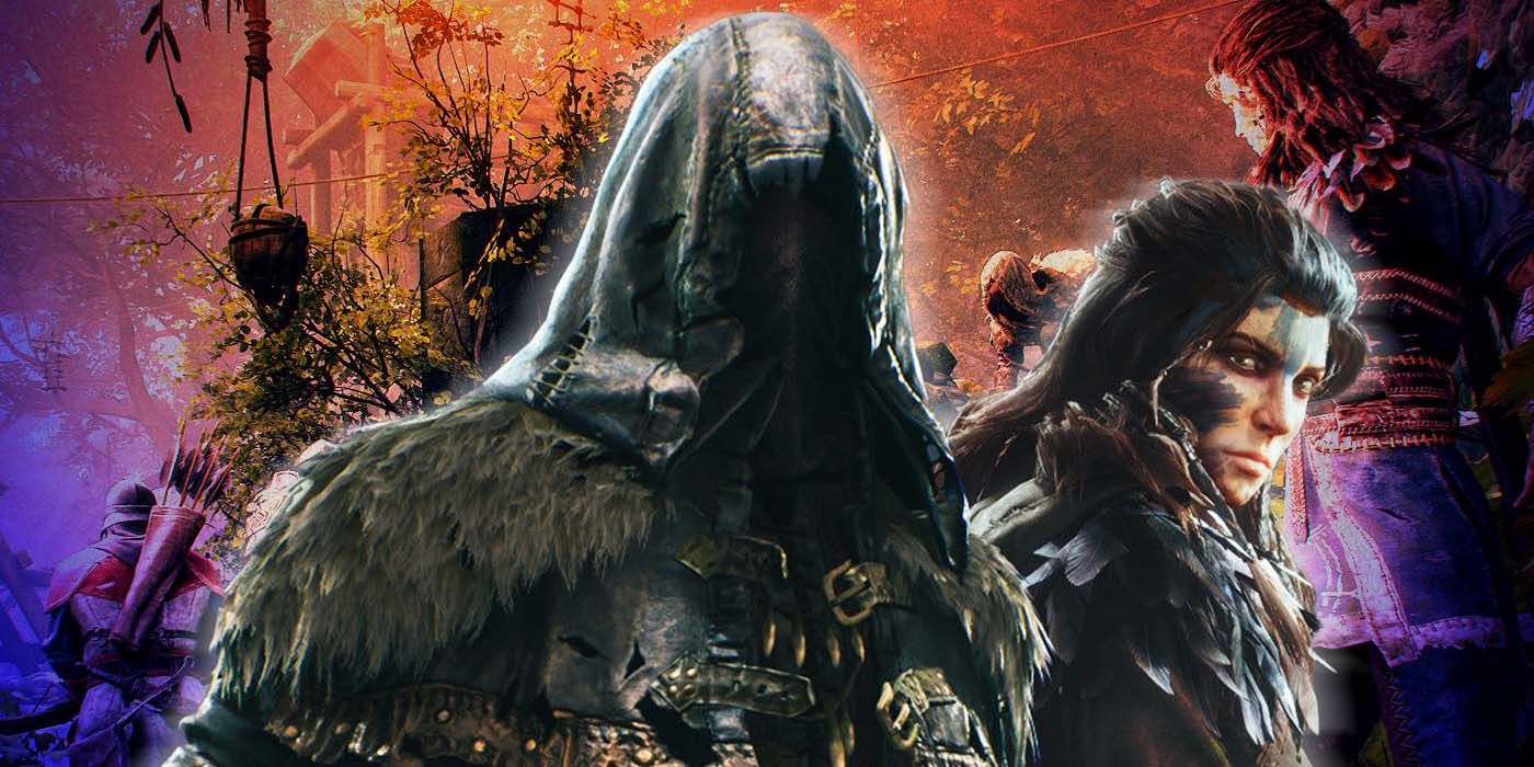 Hood: Outlaws & Legends Is a New Take On Capture the Flag