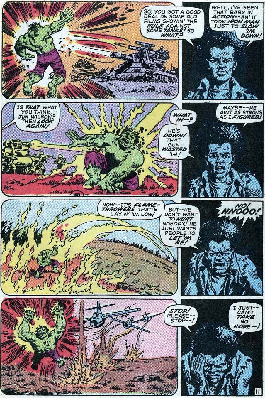 Marvel's MOST FORGOTTEN Hulk Makes Surprising Reappearances