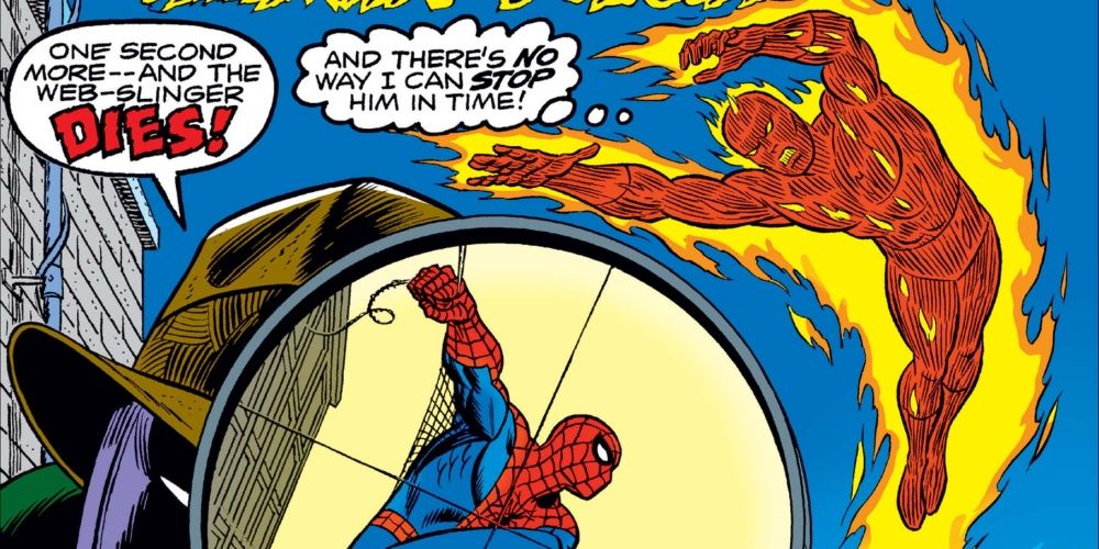 10 Genius Marvel Team-Up Featuring Spider-Man Pairings