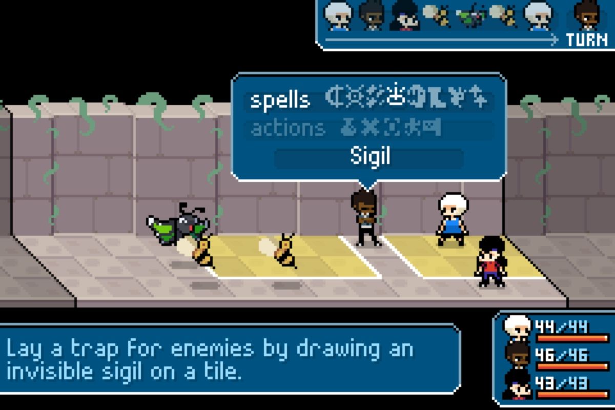 Ikenfell Composers Discuss Steven Universe and Their Inspirations