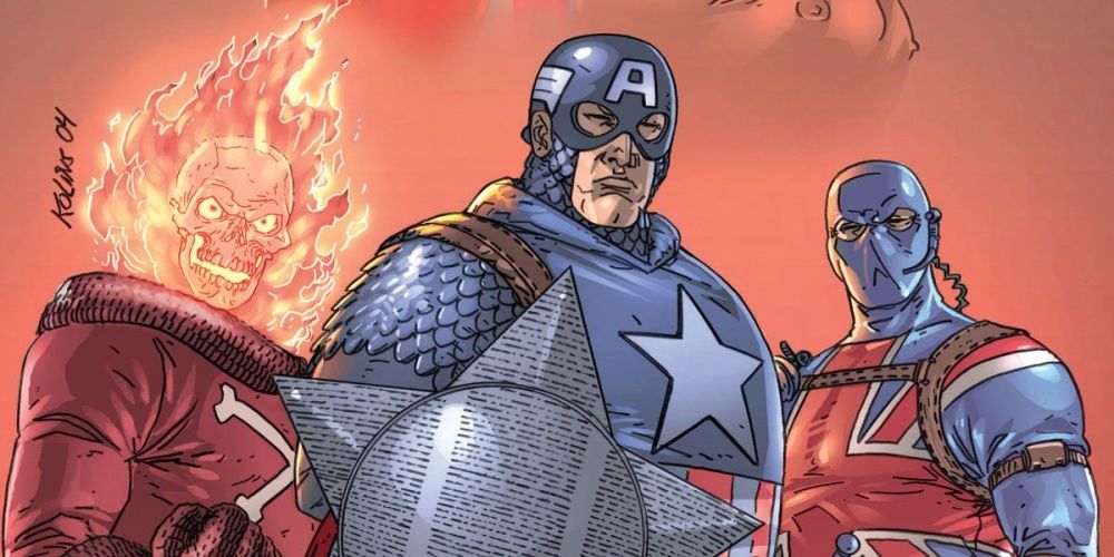 Marvel: 10 Best U.S. Agent Storylines You Have To Read