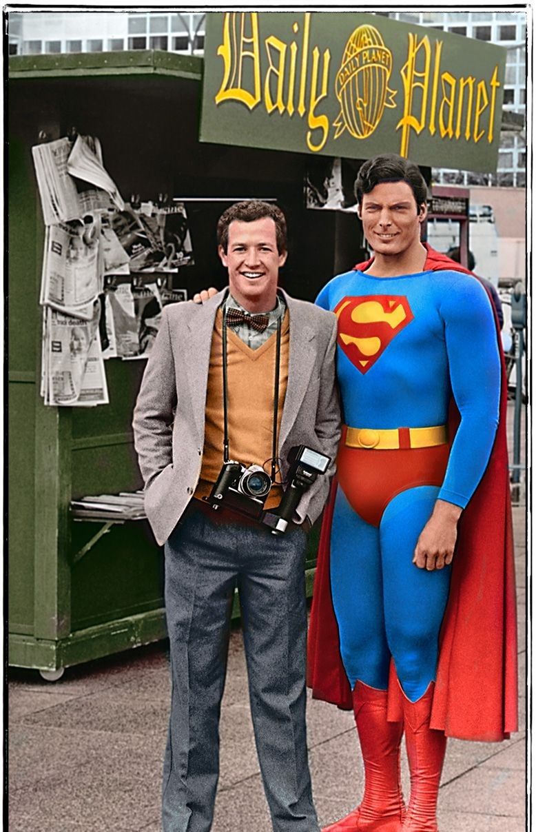 Peter Parker Becoming a Photographer Was Independent of Jimmy Olsen ...