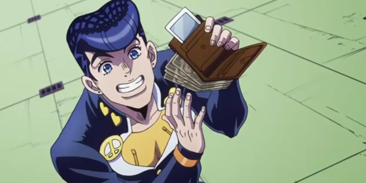 JoJo: Josuke's Big Reunion With His Father Truly Was a Bizarre Adventure