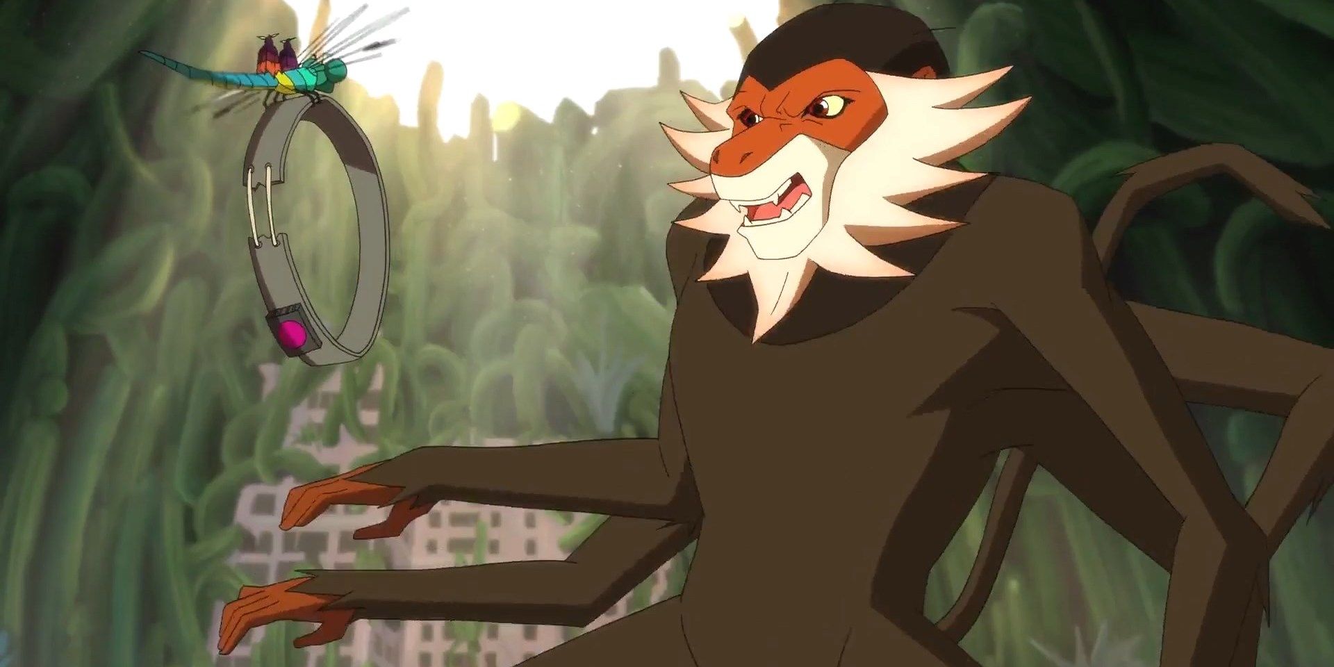 Kipo and the Age of Wonderbeasts: The Mega Monkey Has a Shocking Secret