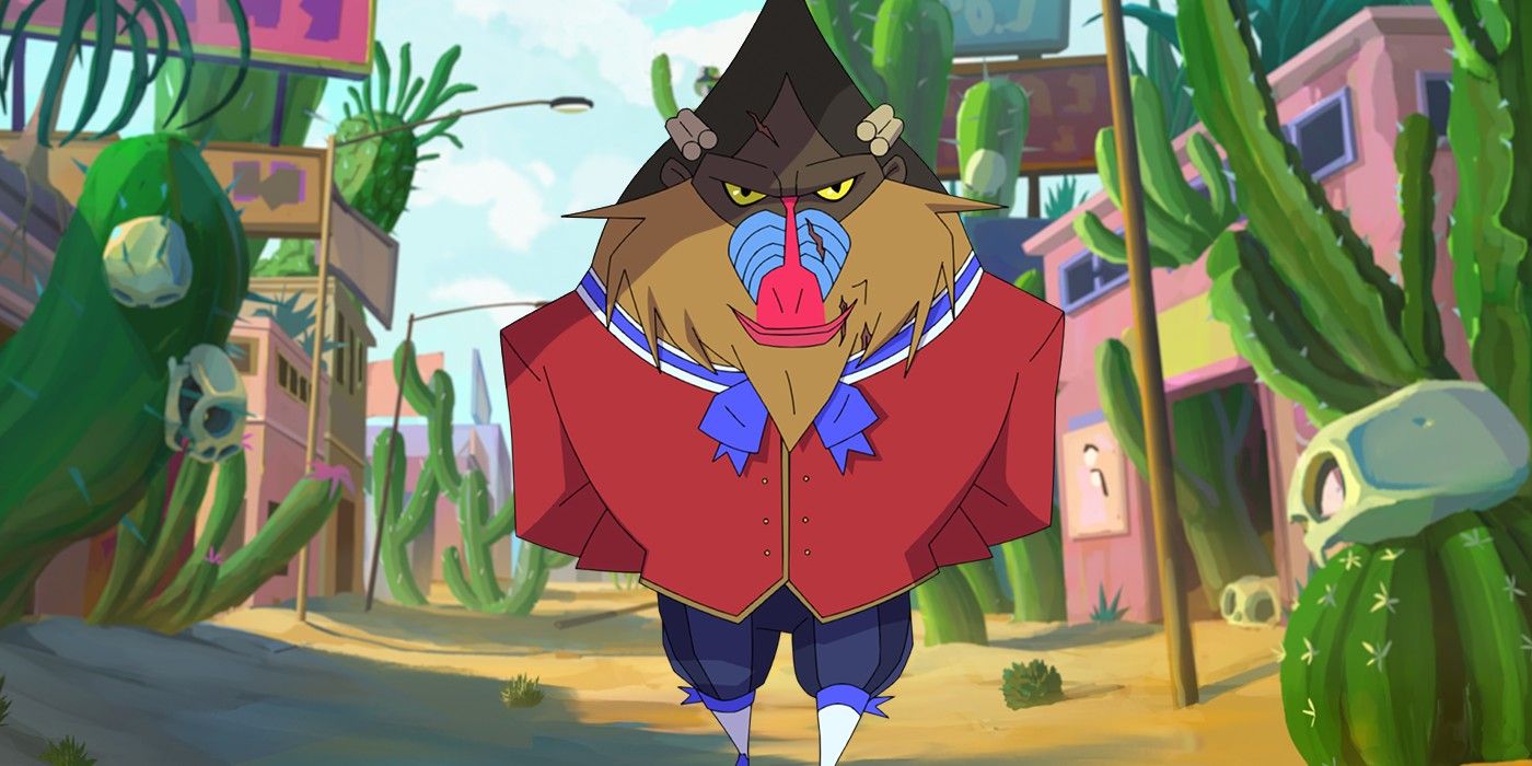 Kipo and the Age of Wonderbeasts: How Scarlemagne Becomes the Franchise ...