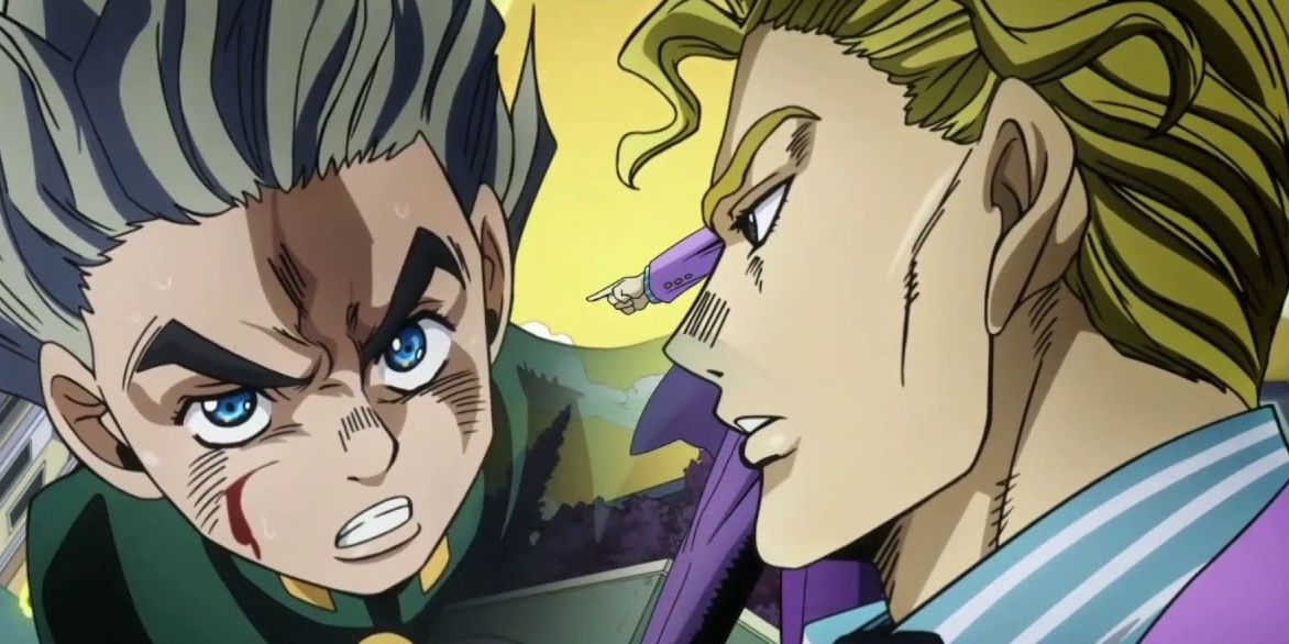 JoJo's Bizarre Adventure: 5 Ways Koichi Is A Great Supporting Character ...