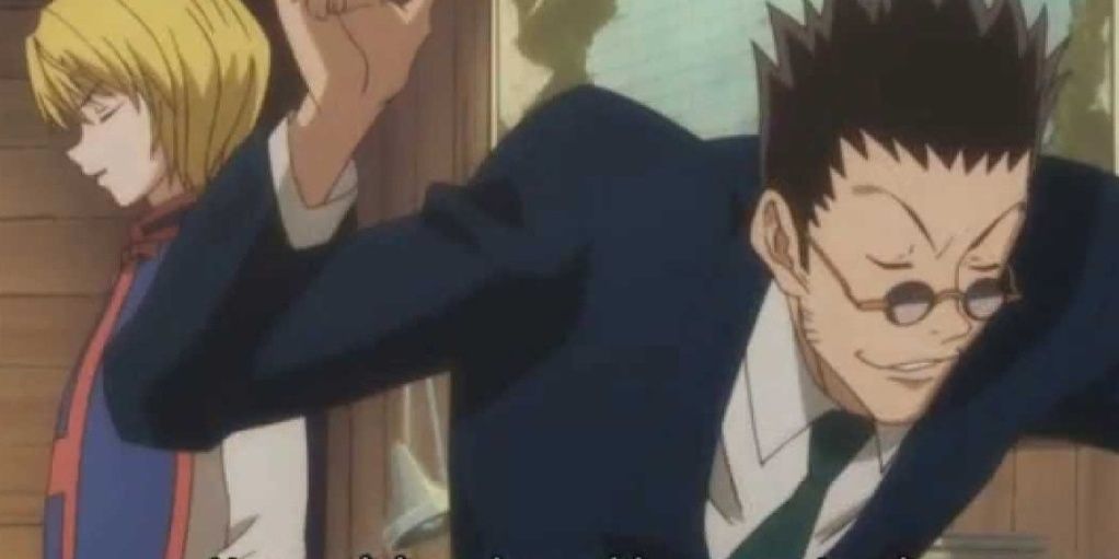 9 Longest Arcs In The Hunter X Hunter Anime, Ranked