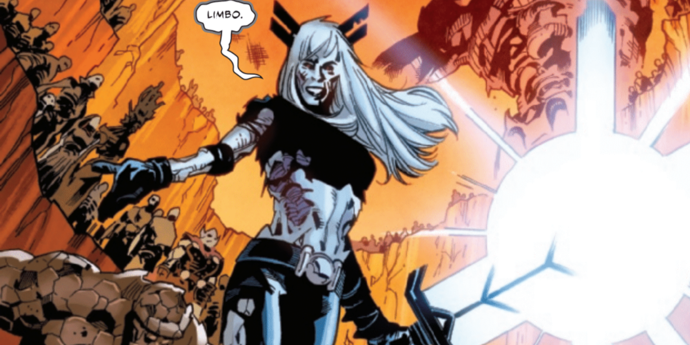 New Mutants: X-Men's Magik Has a TERRIFYING Destiny