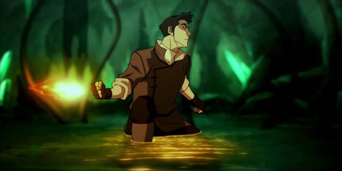 The Legend Of Korra: 5 Times Bolin Proved He's Stronger Than Mako (& 5 ...