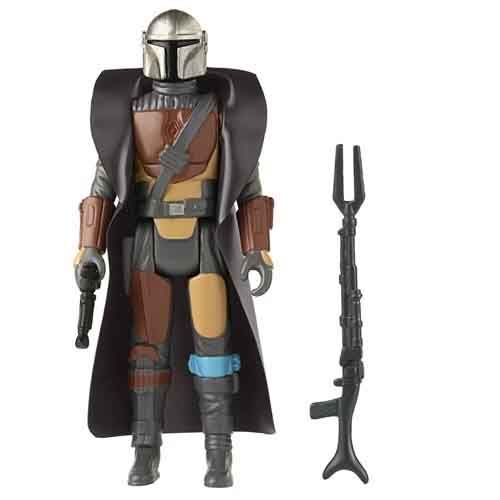 The Mandalorian Goes Retro - and Vintage - With First Wave of Mando ...
