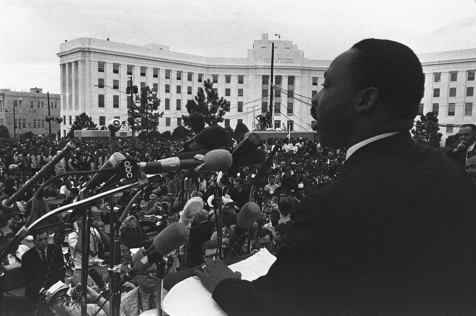 Why Selma Didn't Use Any of Martin Luther King Jr.'s Actual Speeches