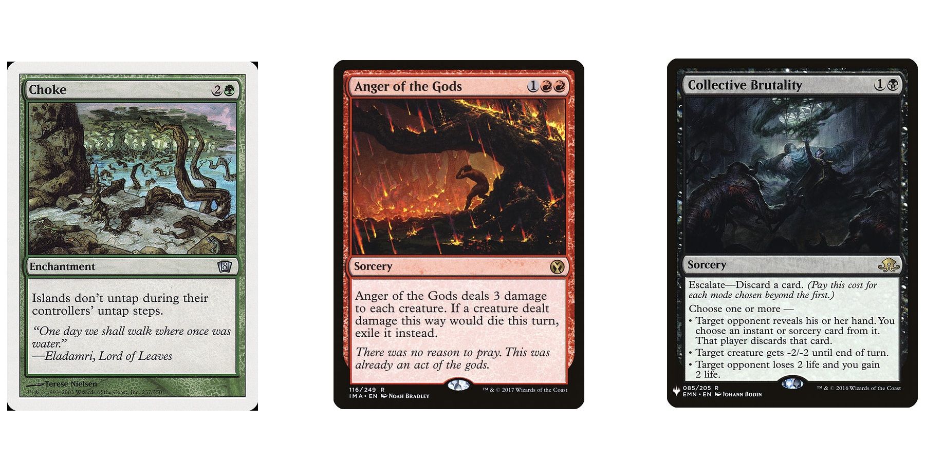 Magic: The Gathering - How to Fight a Modern Merfolk Deck