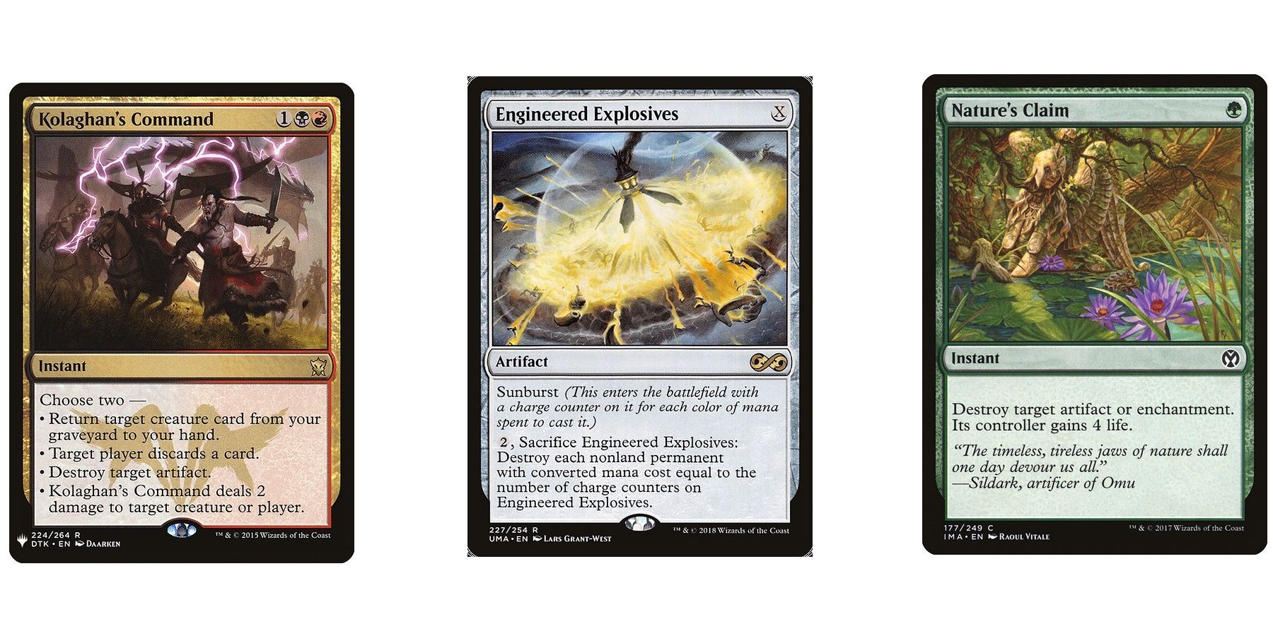 Magic: The Gathering - How to Fight a Modern Merfolk Deck