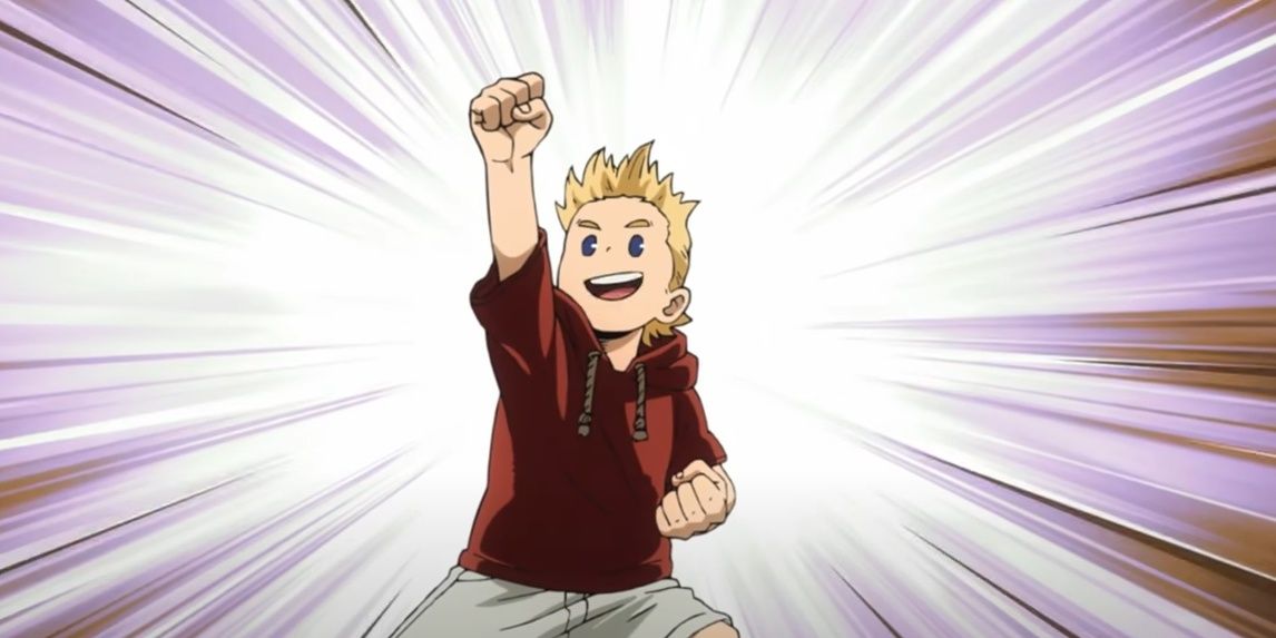 My Hero Academia: 5 Ways Mirio Is Like All Might (& 5 He Isn't)